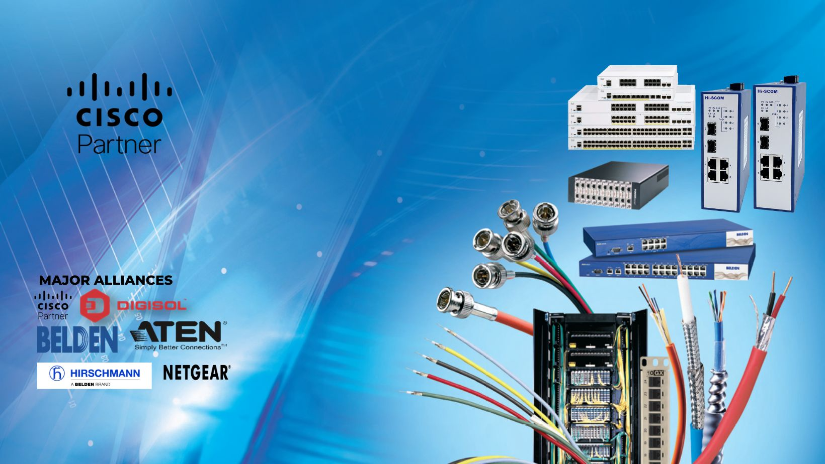 Technosys Systems Cisco Partner